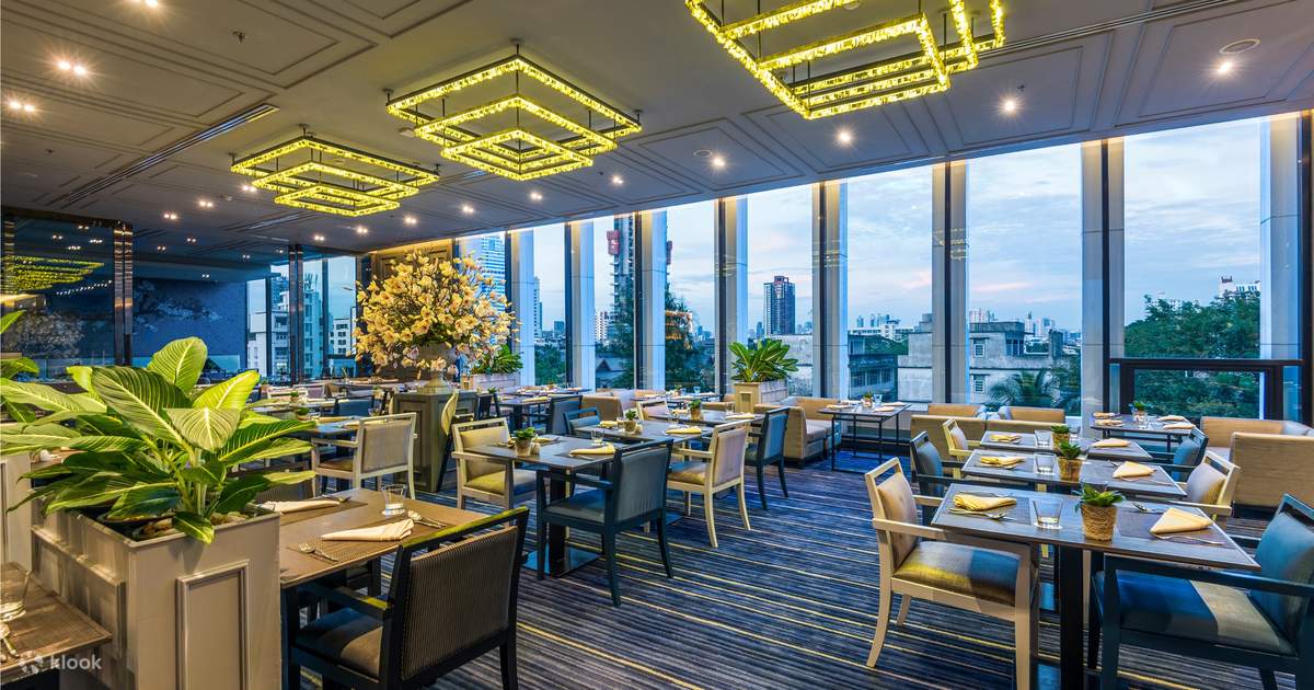 [Klook City Escape] Unique Staycation at Chatrium Residence Sathon Bangkok